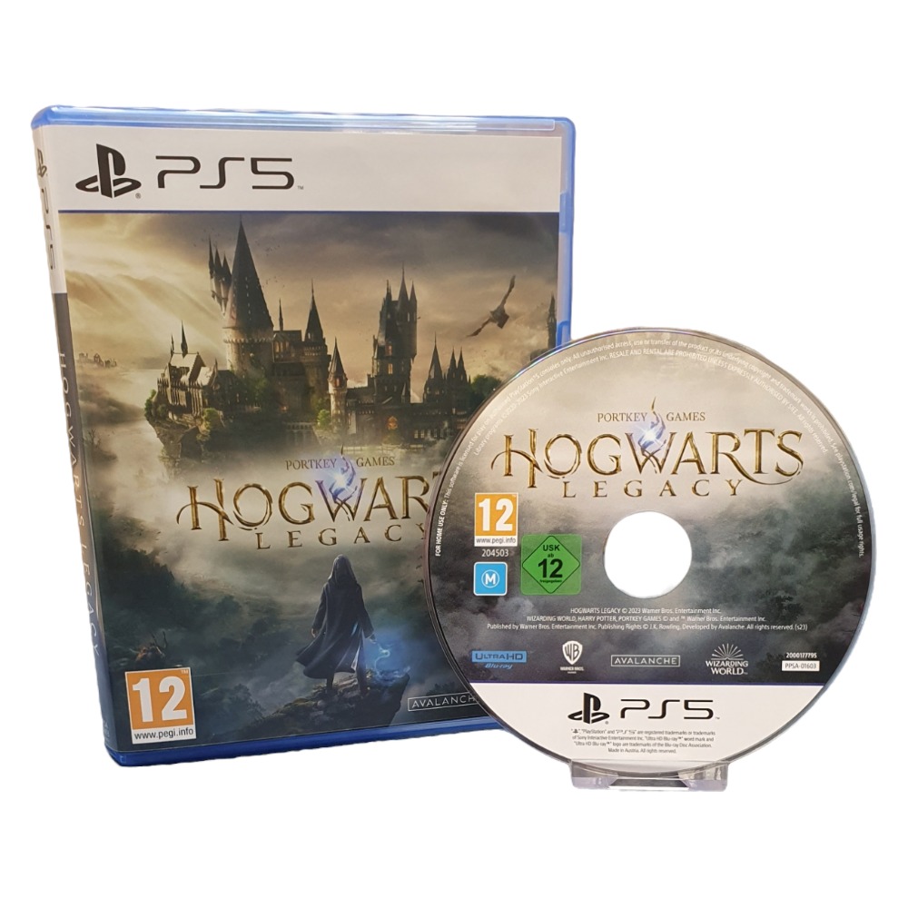 Pre-owned Hogwarts Legacy (PS5) *SALE* - Own4Less